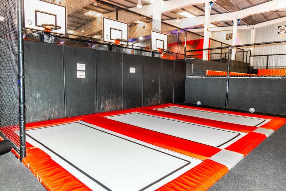 Instalaciones - Palma Jump